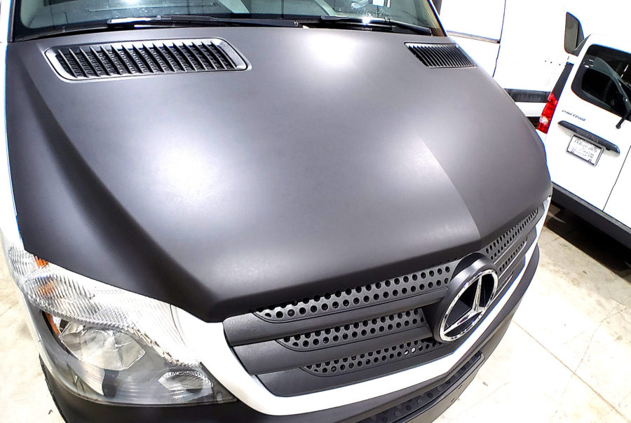 Hood Wraps Archives - Raptor Wrap & Sign