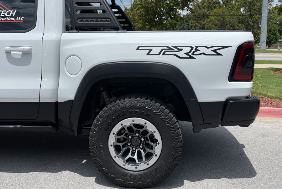 Raptor Wrap & Sign | 3M Preffered Graphics Installation & Printing