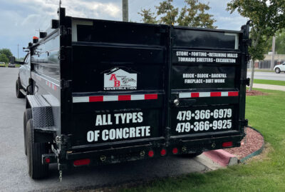 Trailer Decals Archives - Raptor Wrap & Sign